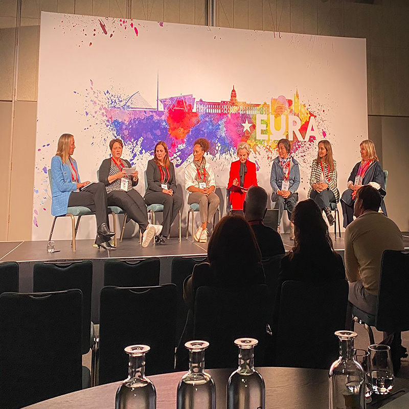 EuRA Conference - An Interview with Matheus Cavalcante, Global Mobility ...