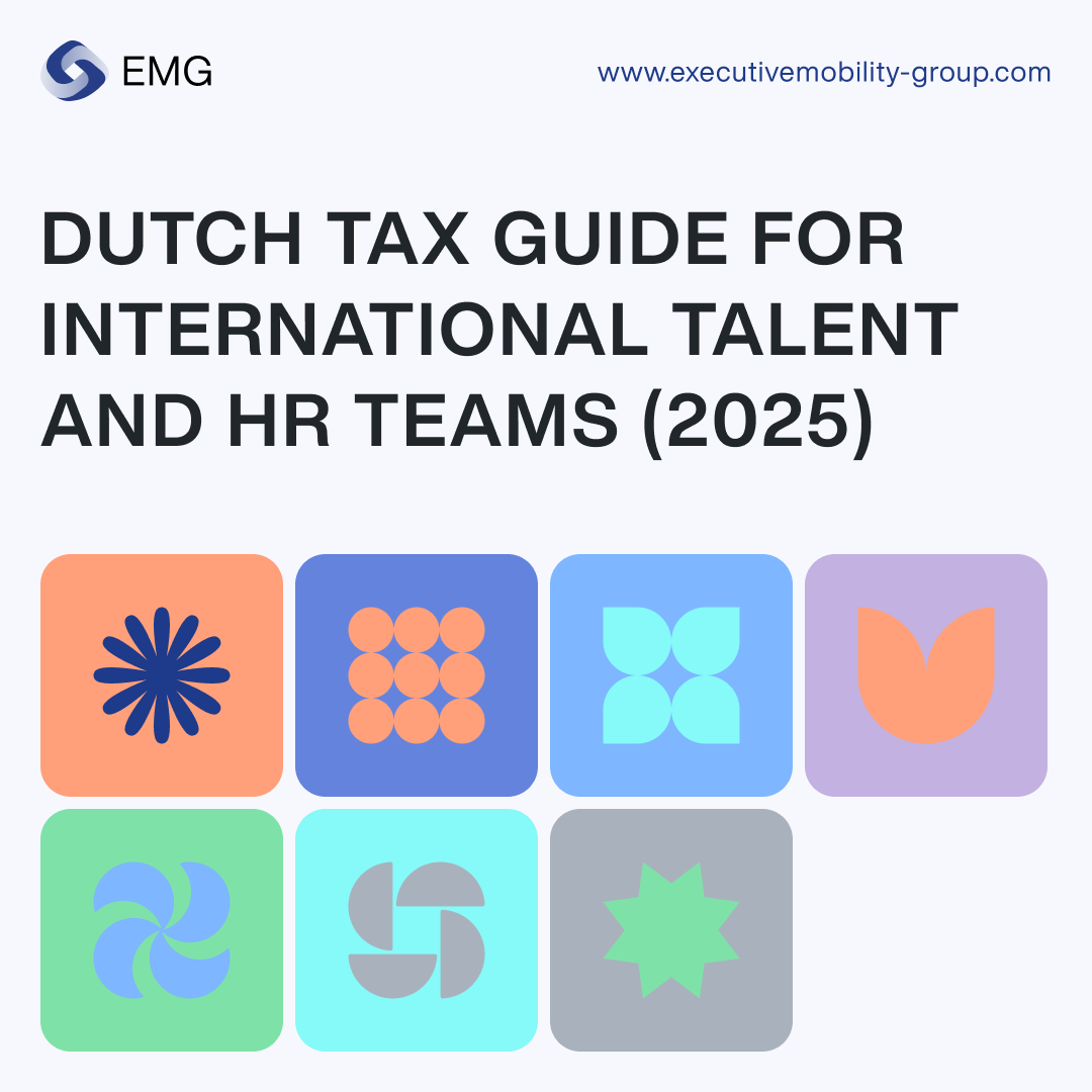 Dutch Tax System 2025: Guide for HR & Expats