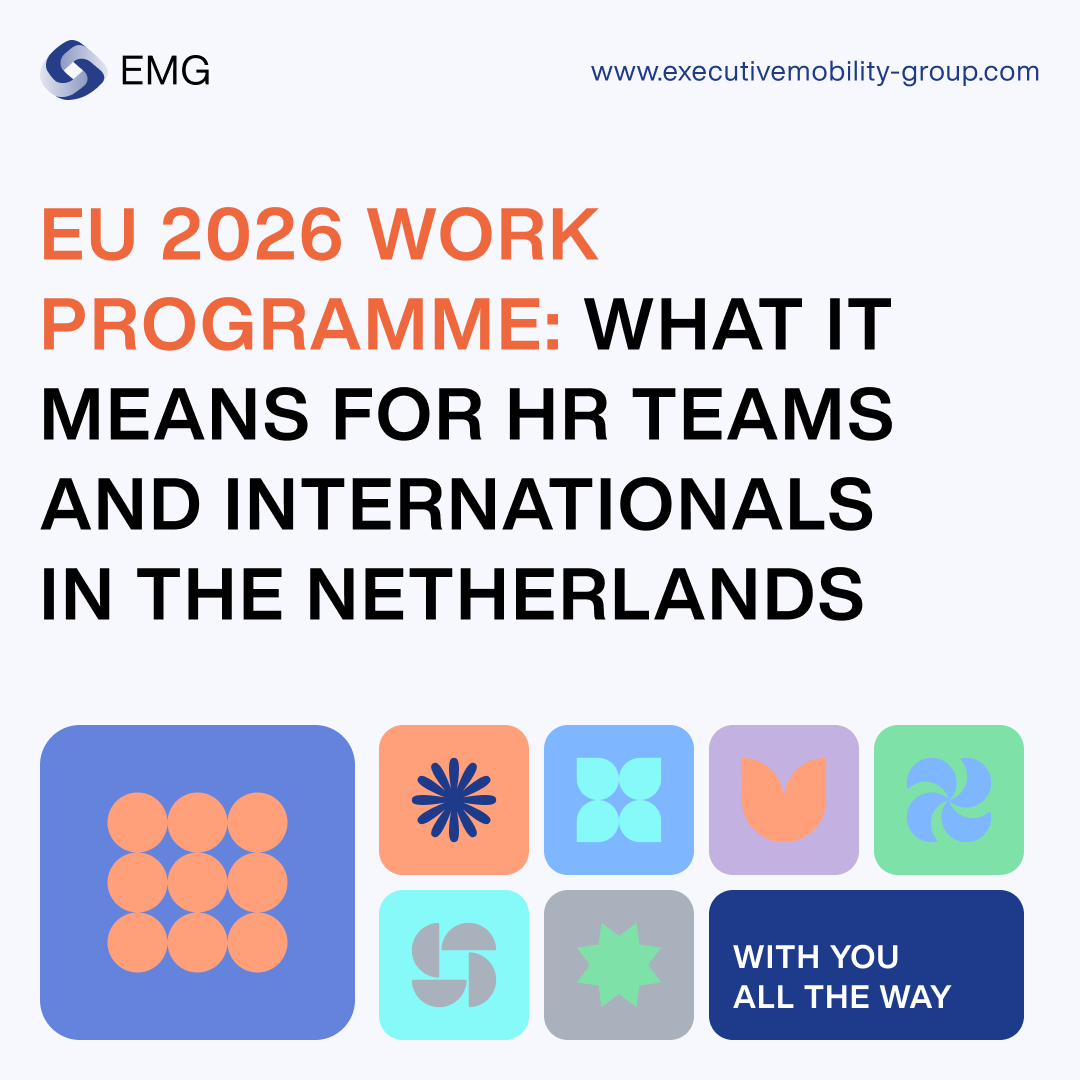 EU 2026 Work Programme: What It Means for HR Teams and International ...