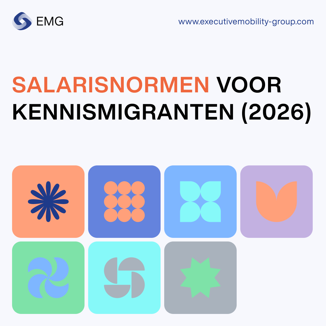 Salariscriteria 2026 voor kennismigranten in Nederland