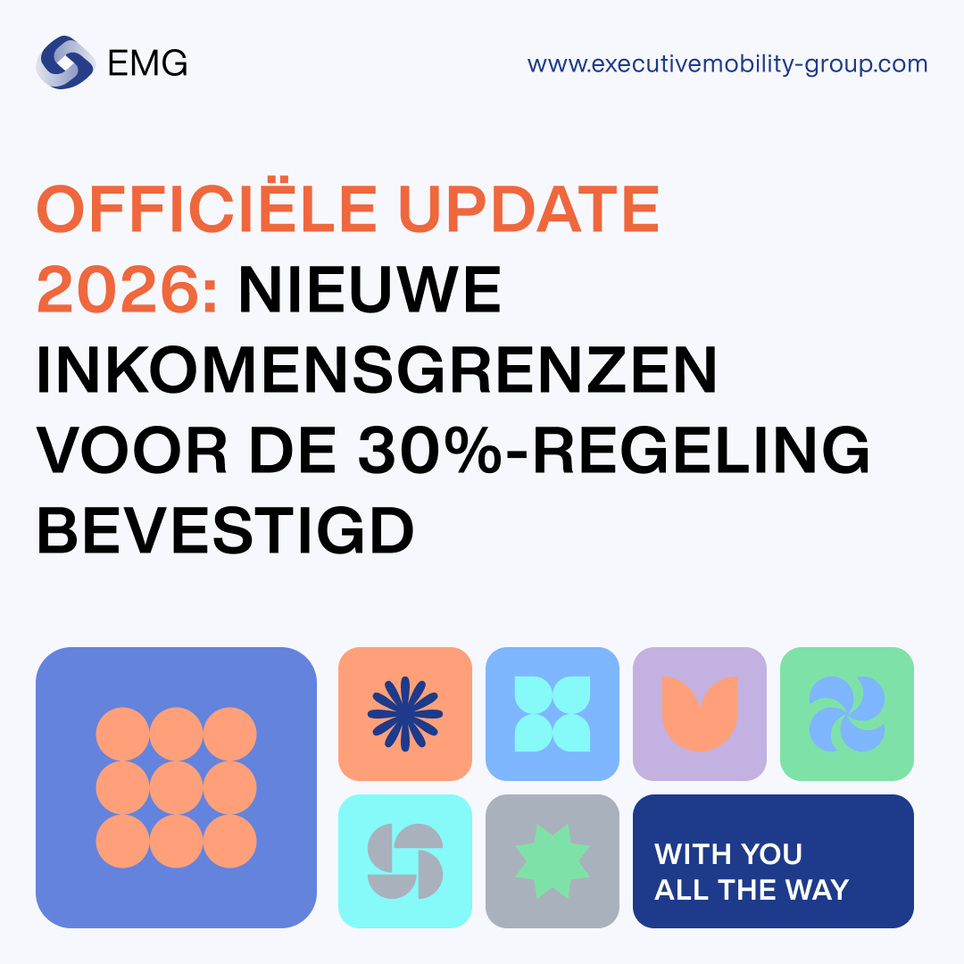 30%-regeling 2026: Nieuwe inkomensgrenzen voor kennismigranten
